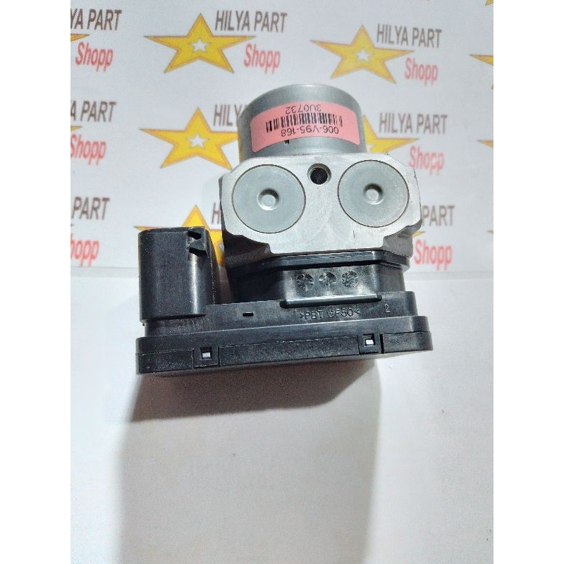 Jual Modulator abs modul rem assy honda cbr150r new led 57710 K45 NB1 ...