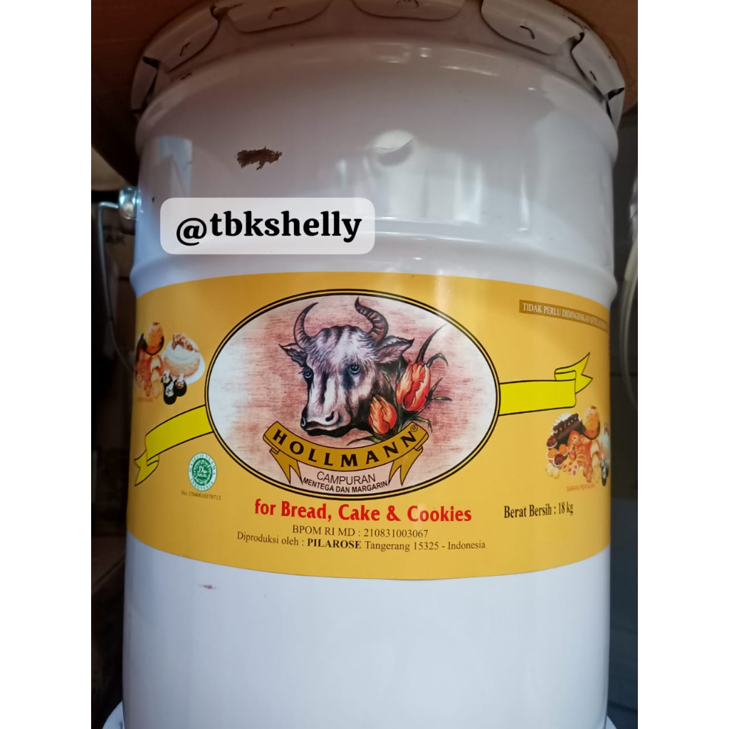 Jual HOLMAN BUTTER REPACK/100gr/250gr/500gr | Shopee Indonesia