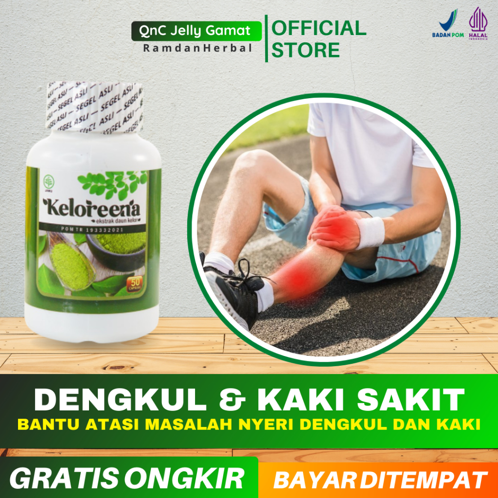 Jual Obat Dengkul dan Kaki Sakit_Kesemutan_Linu_Ngilu_Kaku_Peradangan ...