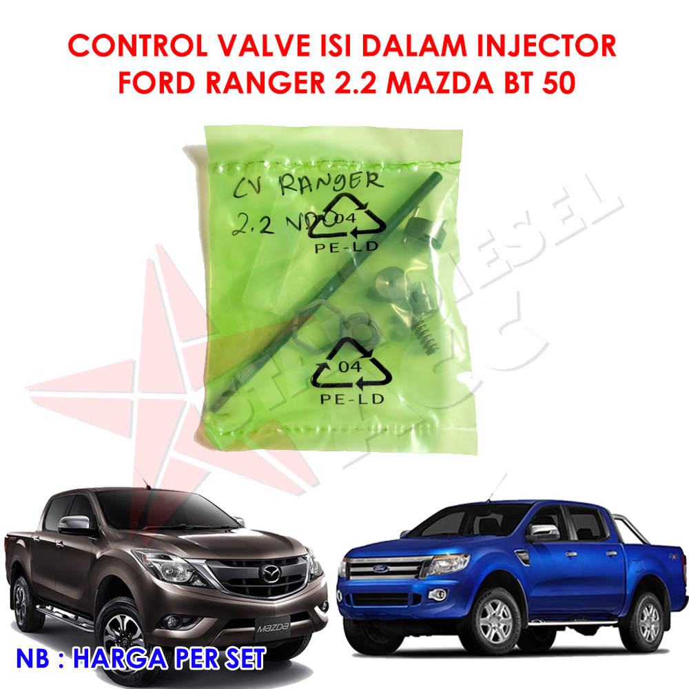Jual CONTROL VALVE ISI DALAM INJECTOR FORD 2.2 CONTROL VALVE INJECTOR ...