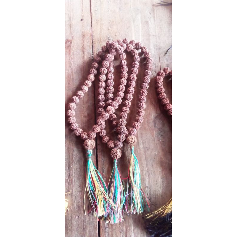 Jual Tasbih biji jenitri (rudraksa) | Shopee Indonesia