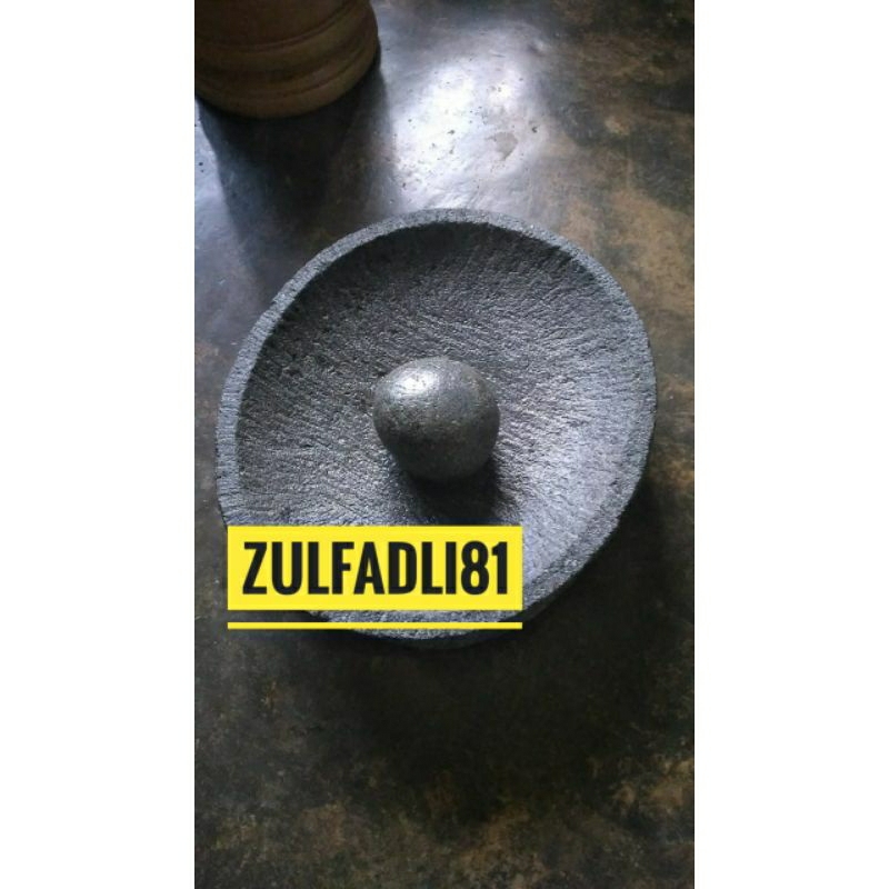 Jual BATU GILING SUMBAR (bentuk Oval/Lonjong) | Shopee Indonesia