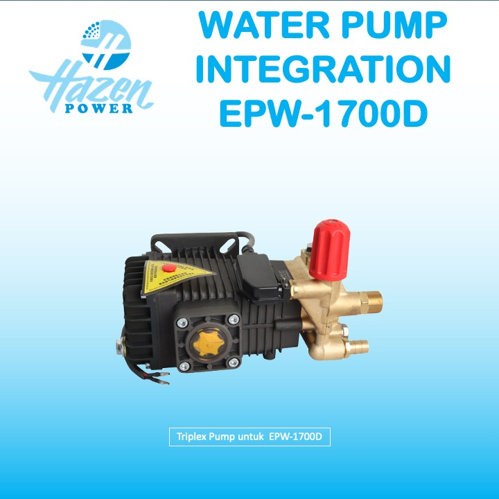Jual WATER PUMP INTEGRATION Jet Cleaner AiPower Type EPW-1700D ...