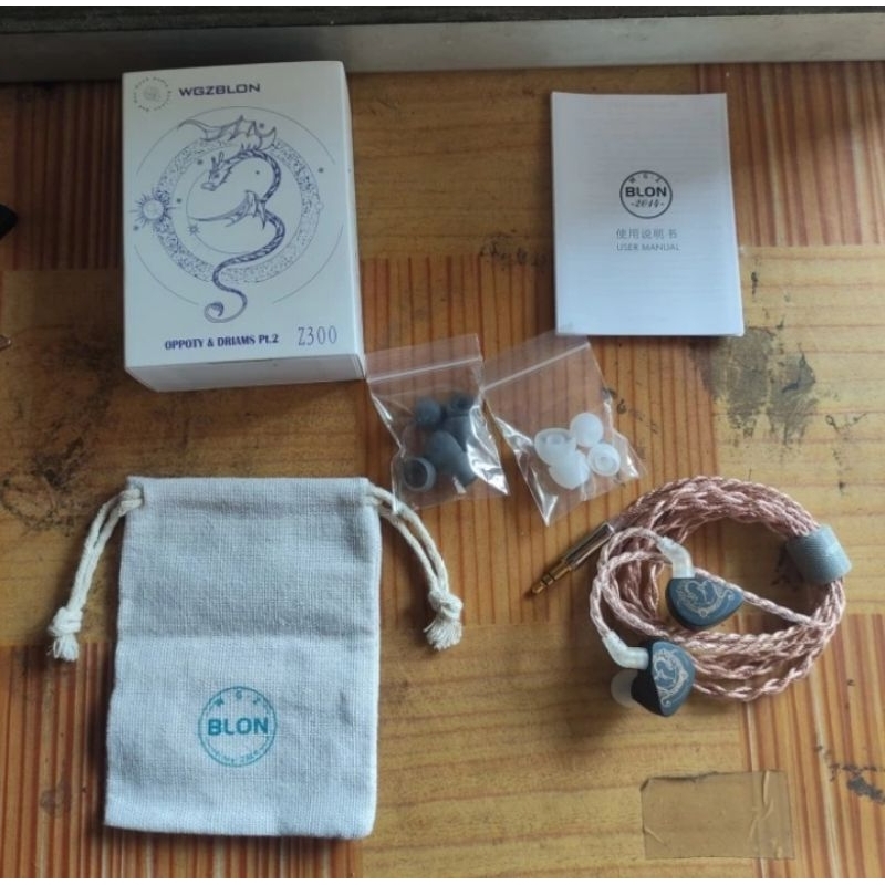 Jual Blon Z300 & DAC CX Pro | Shopee Indonesia