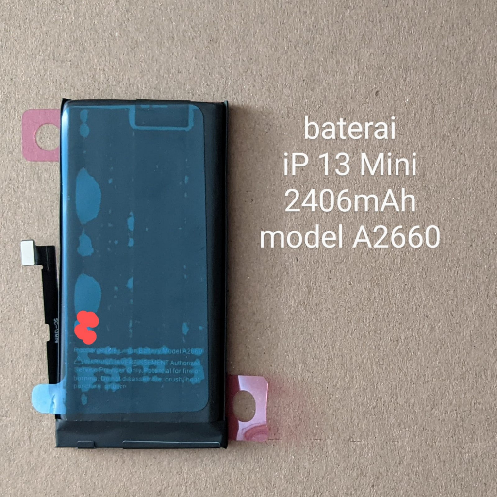 Jual Baterai iP 13 Mini | Shopee Indonesia