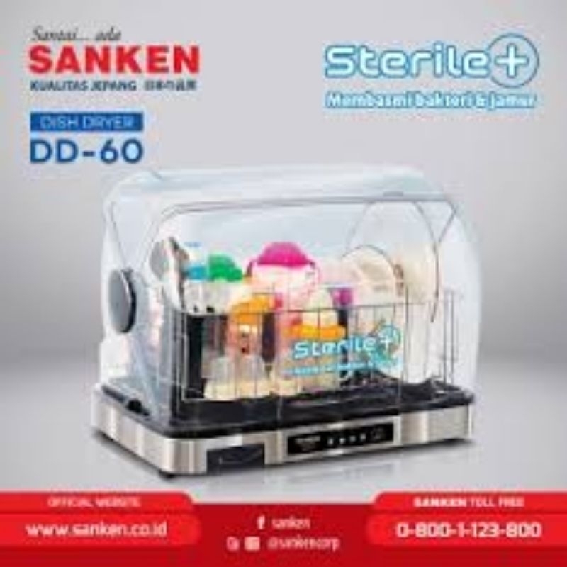 Jual DISH DRYER SANKEN | Shopee Indonesia