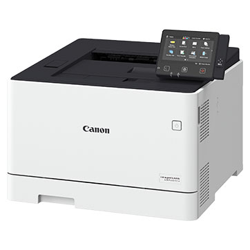 Jual Laser Printer Super Cepat | Canon imageCLASS LBP664Cx (Second ...