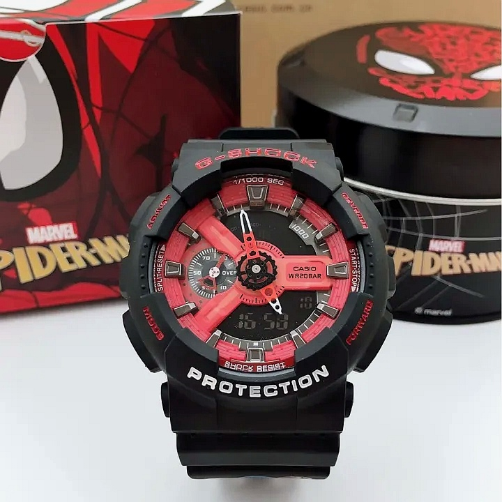 Jual Jam Tangan Pria Anak Anak CASIO GShock GA-110 Series G-Shock X ...