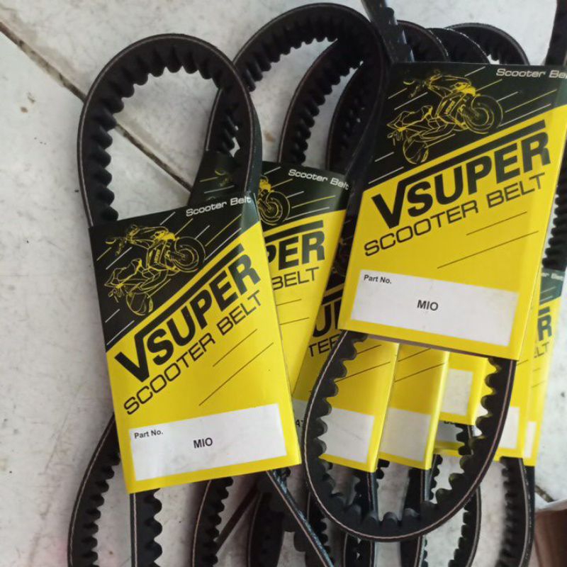 Jual v belt pambel mio 5 tl | Shopee Indonesia