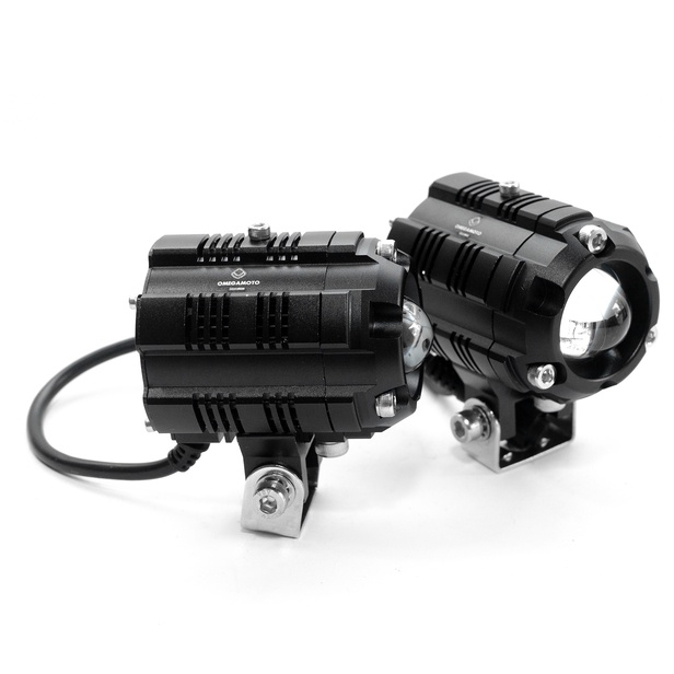 Jual Omegamoto Led M3 25watt by Senlo Lampu Tembak Laser Putih Kuning ...