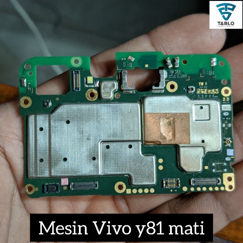 Jual mesin vivo y81 mati kaleng utuh dan tidak | Shopee Indonesia