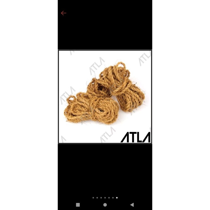 Jual Tali ijuk tali sabut kelapa tali 30m tambang sabut kelapa tali ... Jual Tali ijuk tali sabut kelapa tali 30m tambang sabut kelapa tali ...