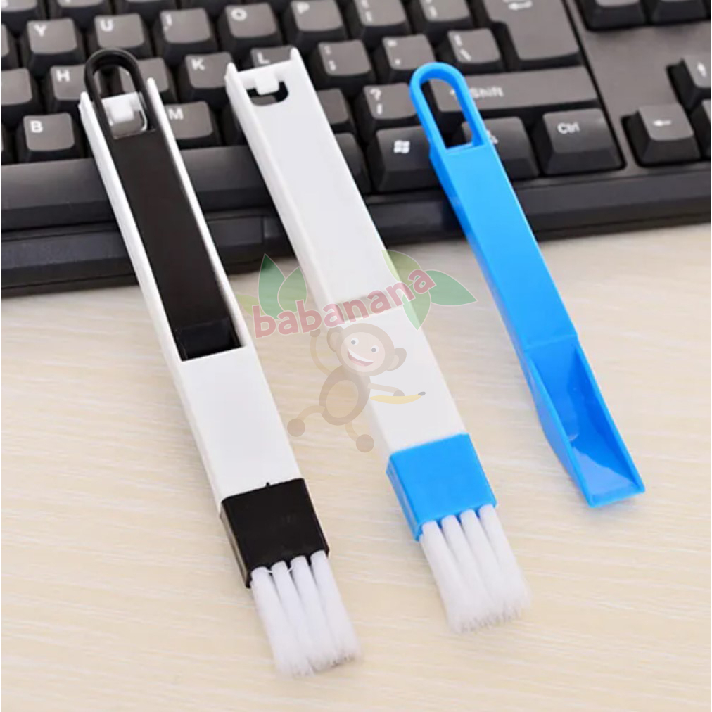 Jual kuas sekop mini brush pembersih cleaning brush keyboard mobo ...