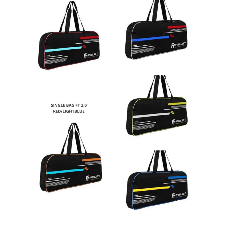 Jual Tas Badminton Felet | Shopee Indonesia