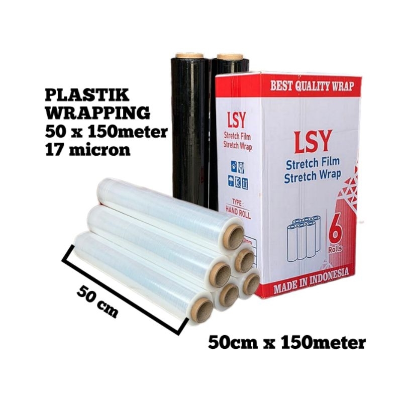 Jual Stretch Film Terlengkap & Harga Terbaru Mei 2026 | Shopee Indonesia