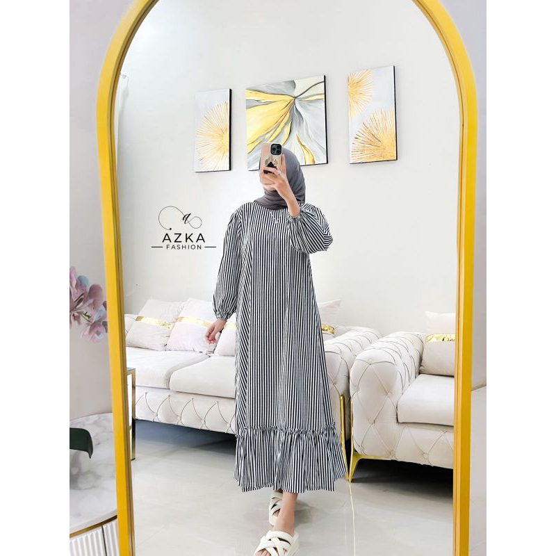 Jual LESYA MIDI DRESS | Shopee Indonesia