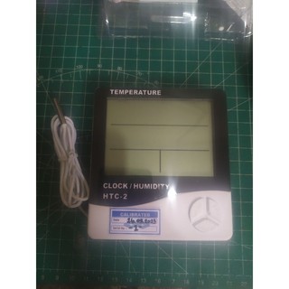 Jual THERMOMETER HYGROMETER PLUS SERTIFIKAT KALIBRASI KAN | Shopee ...