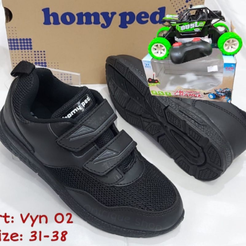 Jual HOMYPED IMAGINE SEPATU SEKOLAH ANAK BERHADIAH MAINAN | Shopee ...