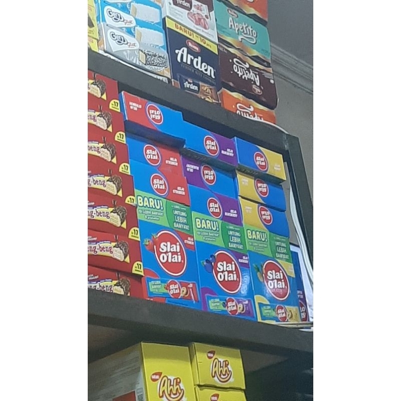 Jual Slay Olay All Varian 1Box Isi 10 Sachet | Shopee Indonesia