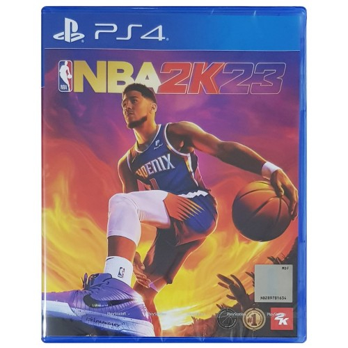 Jual BD KASET PS4 PS5 NBA 2K23 NBA 2023 NBA 2K23 PS4 BUKAN NBA 2K24 PS5 NBA2K24 PS4 NBA2K24 PS5 ...