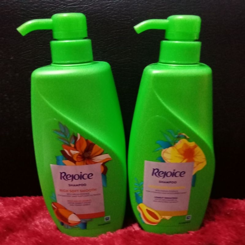 Jual shampoo Rejoice 600ml | Shopee Indonesia