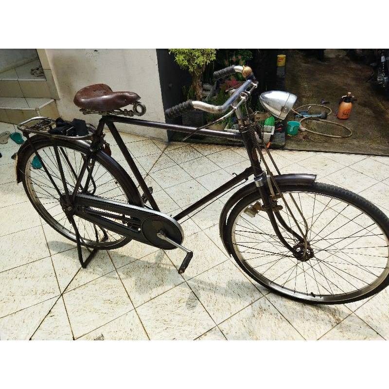 Jual sepeda ontel full original | Shopee Indonesia