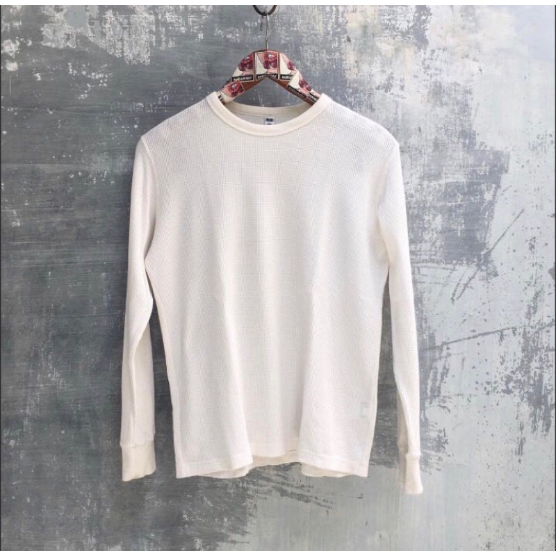 Jual uniqlo putih gading | Shopee Indonesia
