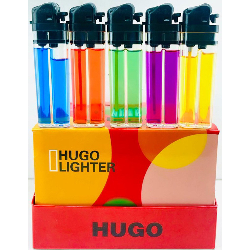 Jual Korek roda HUGO oval (isi 50 pcs) | Shopee Indonesia