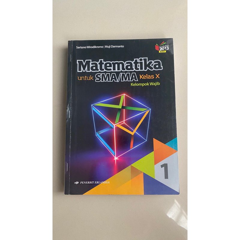 Jual MATEMATIKA KELAS 10 (WAJIB) | Shopee Indonesia