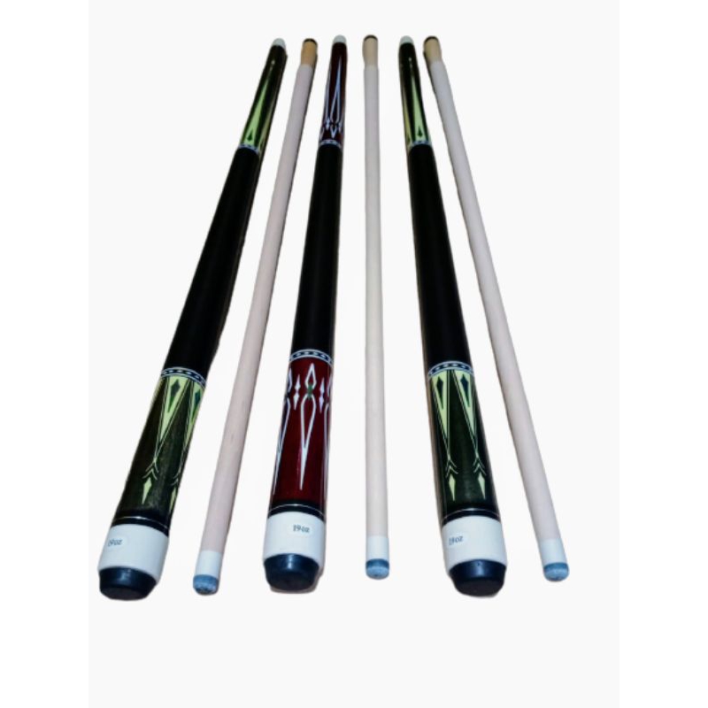 Jual STICK BILLIARD ALPHA CUE 3D DECAL STIK BILLIAR | Shopee Indonesia