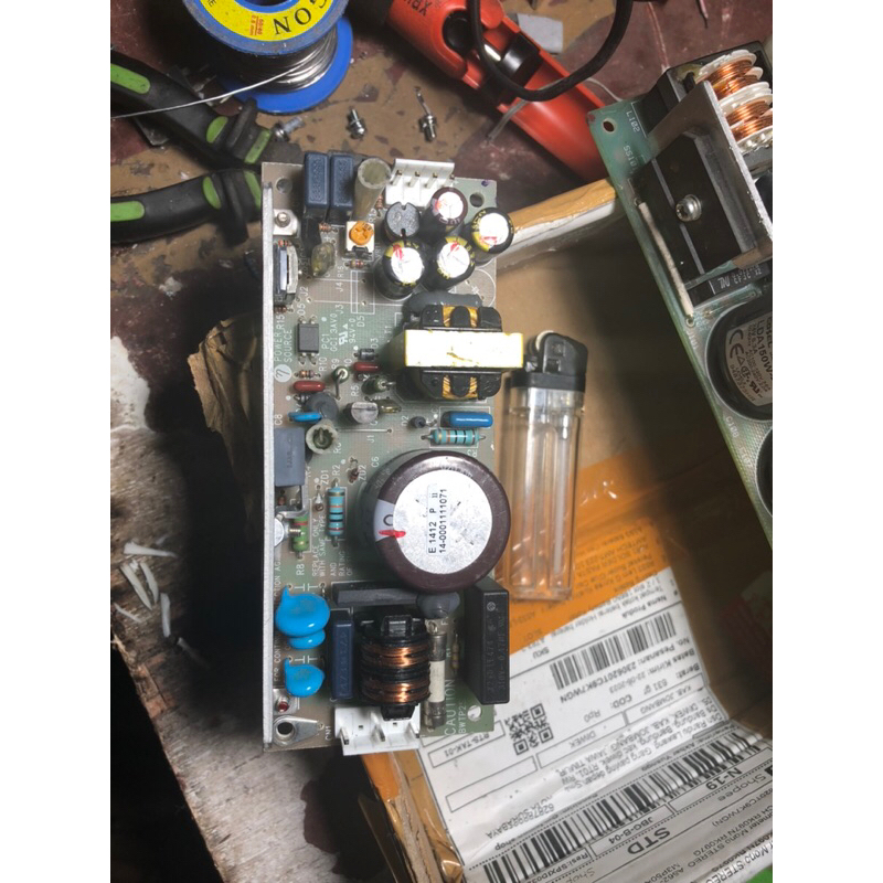 Jual psu charger 12-14v 5a made in malaysia | Shopee Indonesia