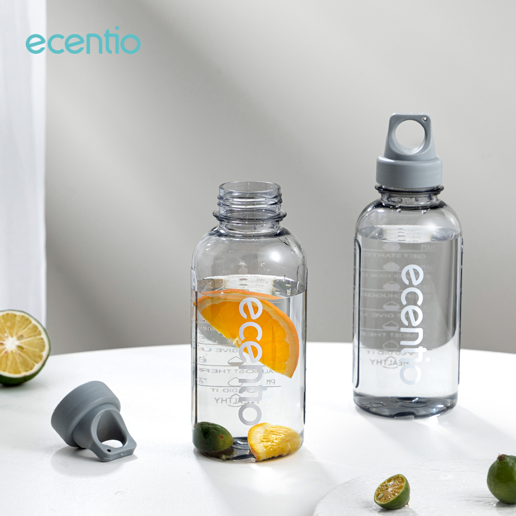 Jual ecentio Botol minum 500ml /Sports water bottle/ Botol Air / botol ...