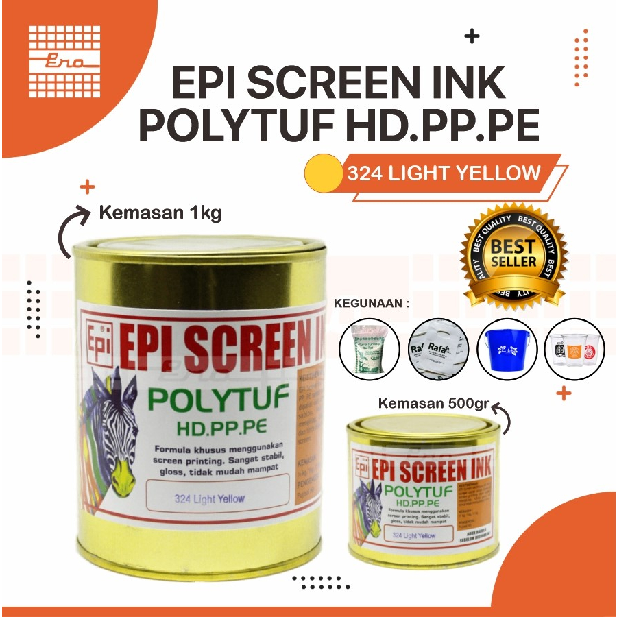 Jual TINTA SABLON PLASTIK POLYTUF HD | Shopee Indonesia
