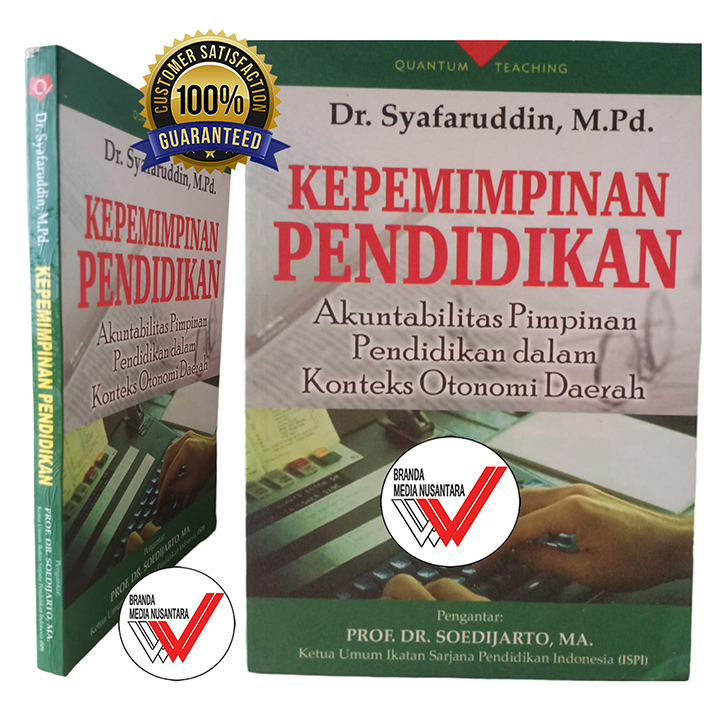 Jual KEPEMIMPINAN PENDIDIKAN AKUNTABILITAS PIMPINAN PENDIDIKAN DALAM ... Jual KEPEMIMPINAN PENDIDIKAN AKUNTABILITAS PIMPINAN PENDIDIKAN DALAM ...