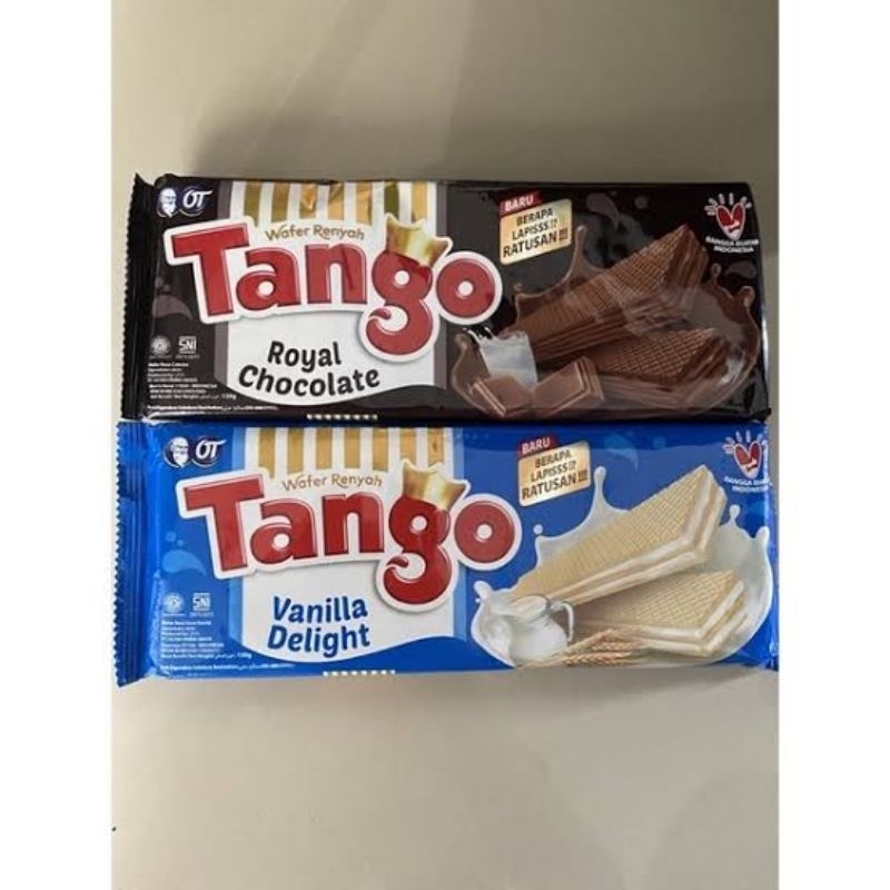 Jual Tango Wafer 110 Gram | Shopee Indonesia