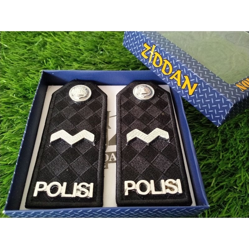 Jual Pangkat PDU Bintara POLRI / Pangkat PDU Bripda / Pangkat PDU ...