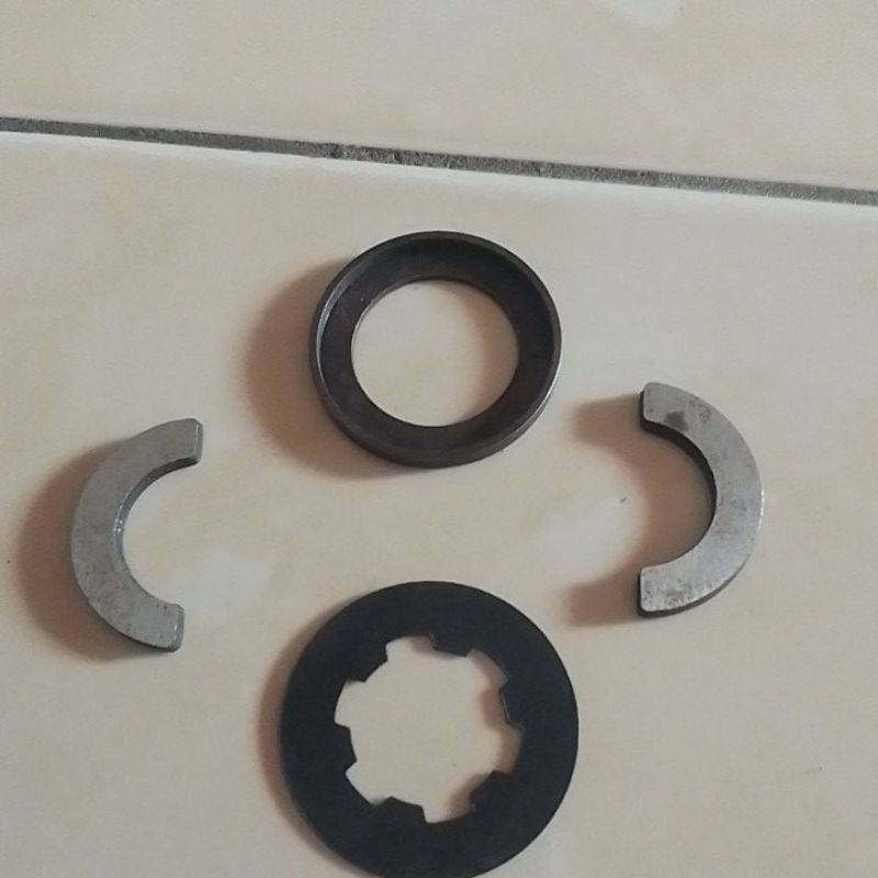 Jual ring belah kopling honda win | Shopee Indonesia