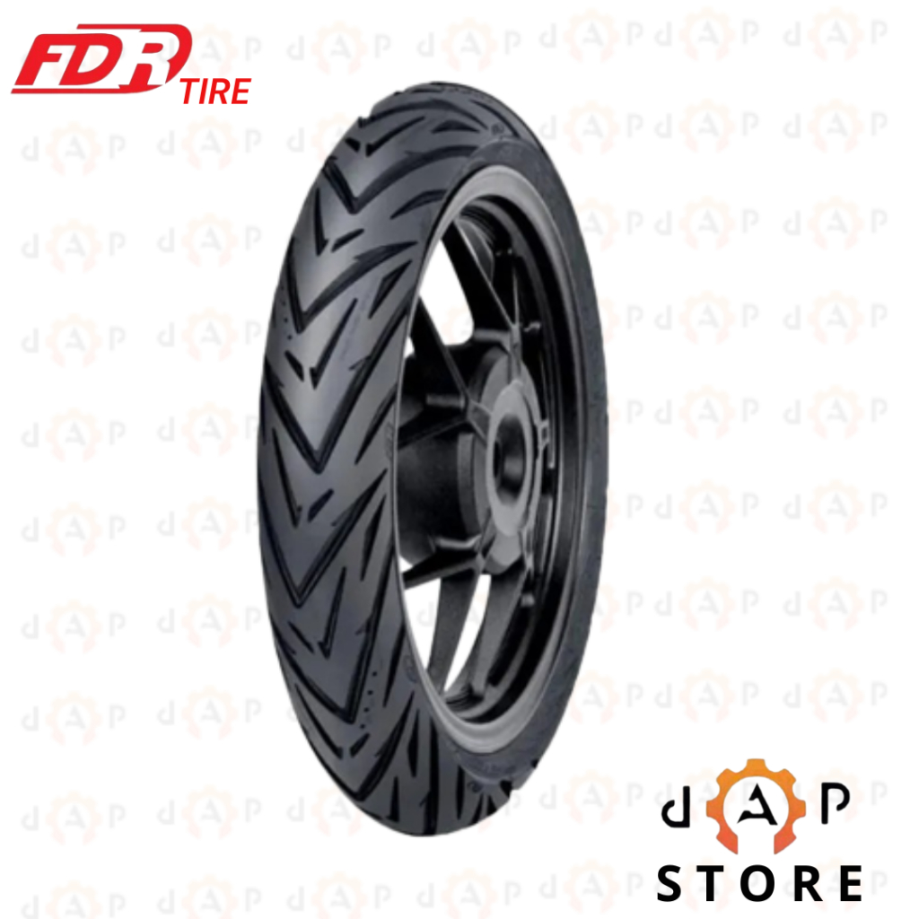 Jual BAN MOTOR MATIC RING 14 TUBLES FDR GENZI PRO 90/80-14 BAN MOTOR ...
