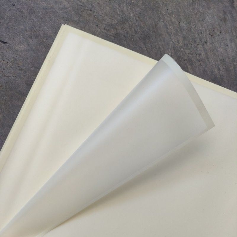 Jual 5 lembar cellophane frame doff | Shopee Indonesia