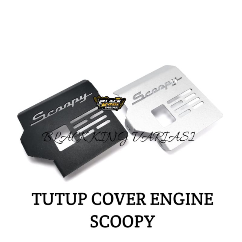 Jual Cover Engine Beat Scoopy Tutup Cover Mesin Beat Scoopy Cover ...