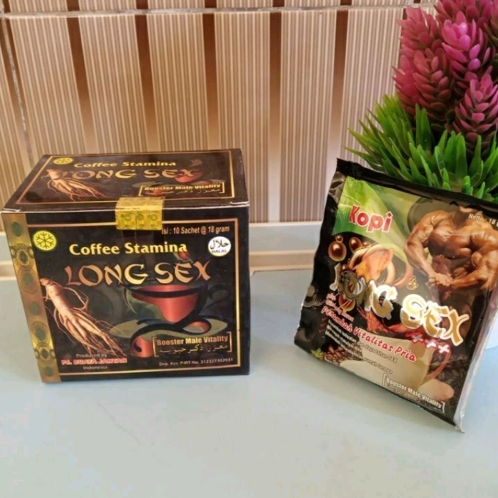 Jual KopiLongSe KOPI LONG se original.instan coffee mix 3in1 siap seduh ...