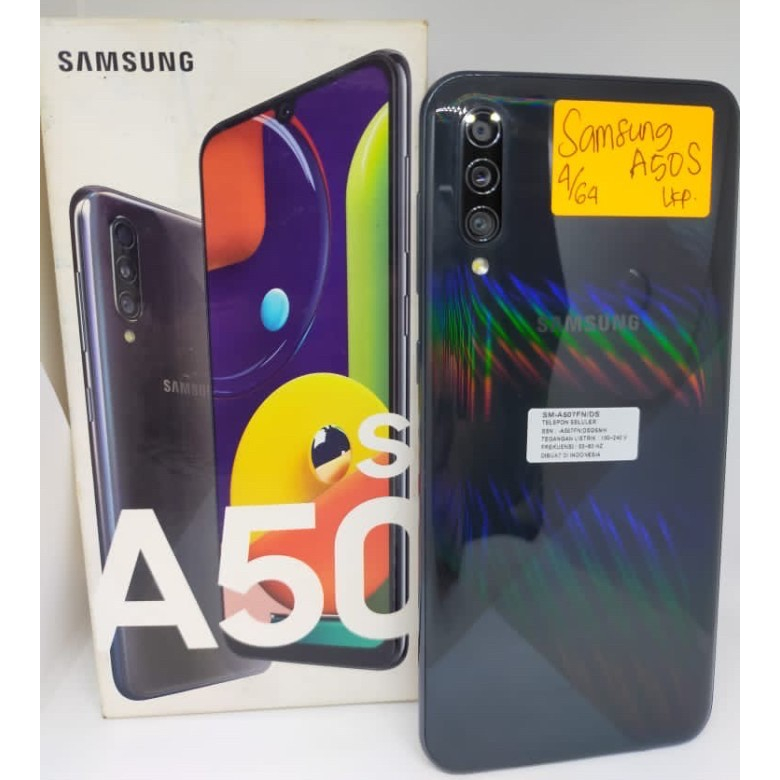 Jual SAMSUNG A50s RAM 6/128GB | Shopee Indonesia