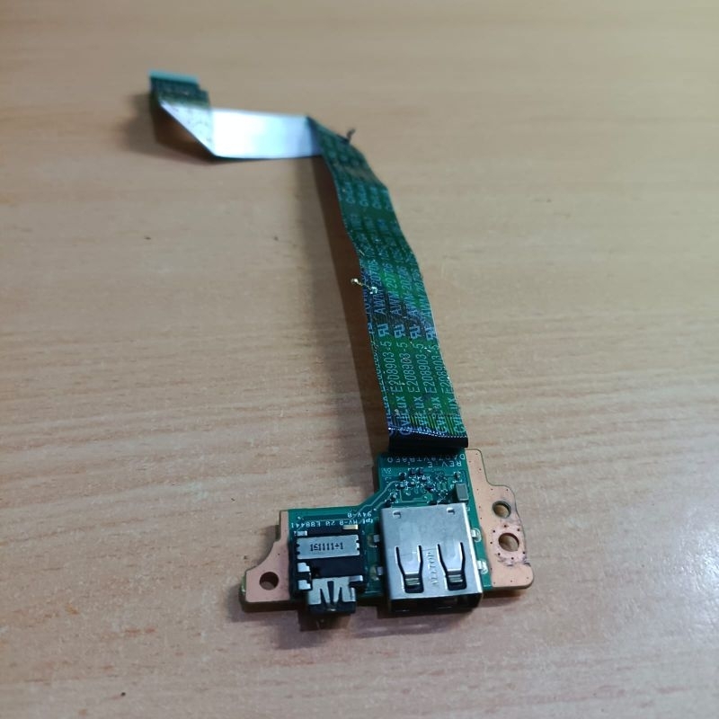 Jual Board port USB power switch Port USB laptop Acer Aspire E5 475 E5 ...