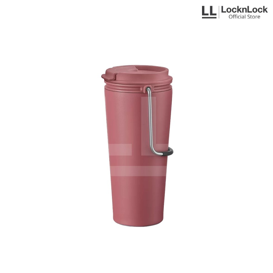 Jual LocknLock Bucket Tumbler Air Minum 540ml - LHC4269 | Shopee Indonesia