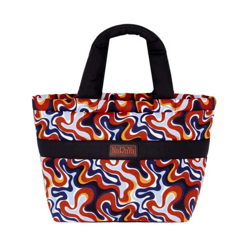 Jual Original NaRaYa Tas Handbag Trapeze Tanpa Pita | Shopee Indonesia
