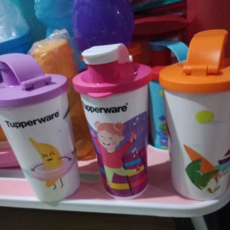 Jual tumbler tupperware | Shopee Indonesia