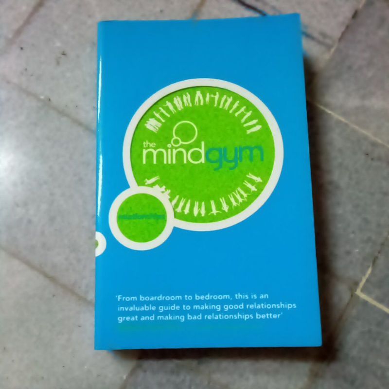 Jual [Buku Impor] The Mindgym - Relationship | Shopee Indonesia