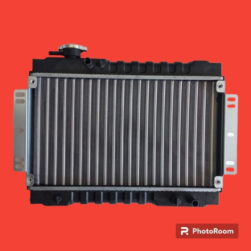 Jual radiator set 250cc for kaisar treseda 250cc original motor ...