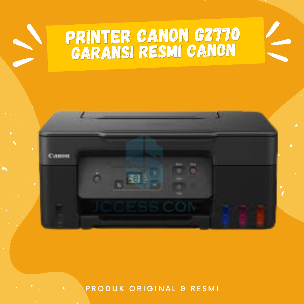 Jual Printer Canon PIXMA G2770 All In One | Shopee Indonesia