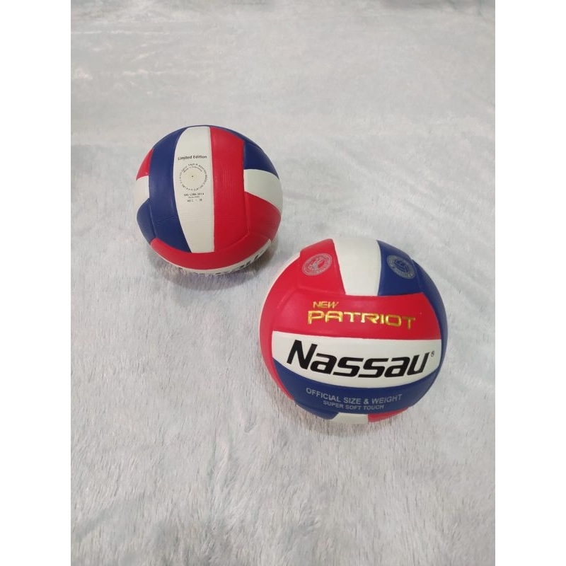 Jual Bola Voly Nassau Original Murah | Shopee Indonesia
